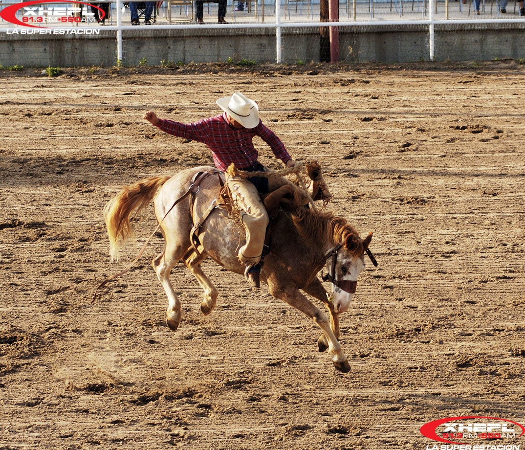 Chihuahua será sede del XXIII Campeonato Nacional de Rodeo
